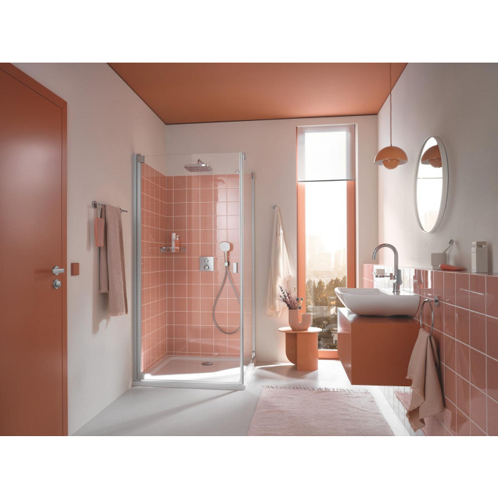 Душова система прихованого монтажу з термостатом Grohe Grohtherm (34871000)