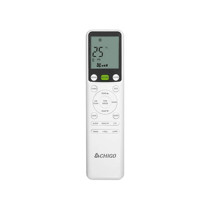 Кондиціонер CHIGO Gloria CS-35V3G-G3B02A DC R32 WI-FI