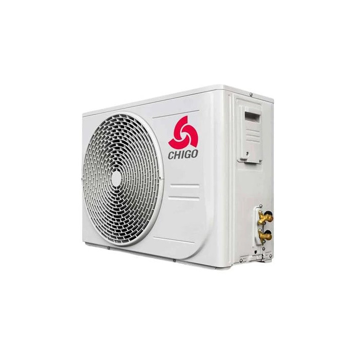 Кондиціонер CHIGO Gloria CS-35V3G-G3B02A DC R32 WI-FI